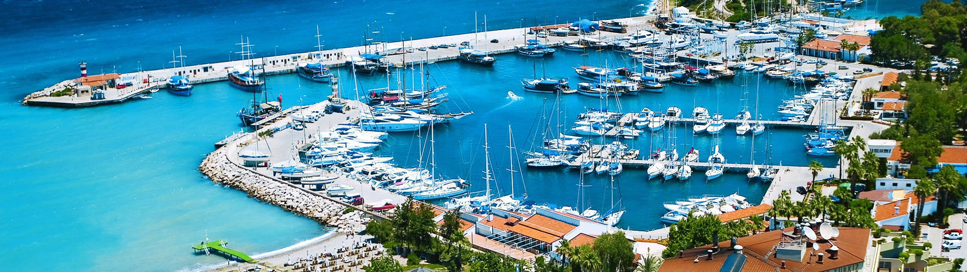 Boek voordelig hotel Sensimar in Kemer Turkije
