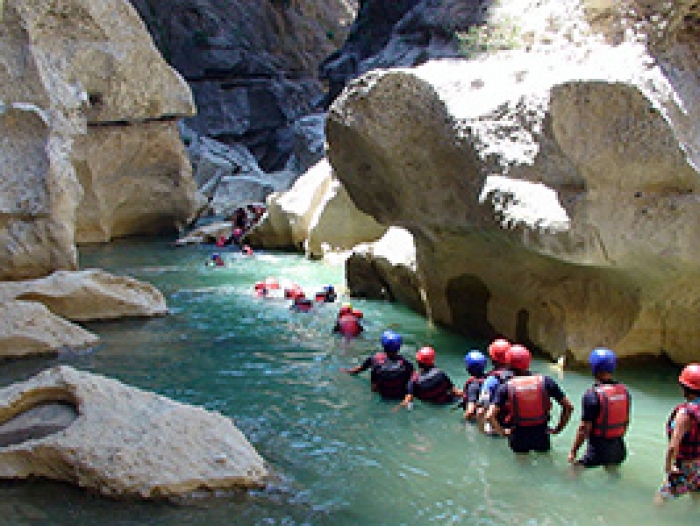 Alaaddin fun familieravijn dagtrip