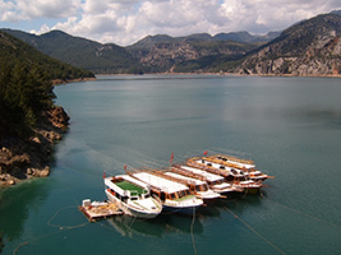 Green Canyon Manavgat excursie